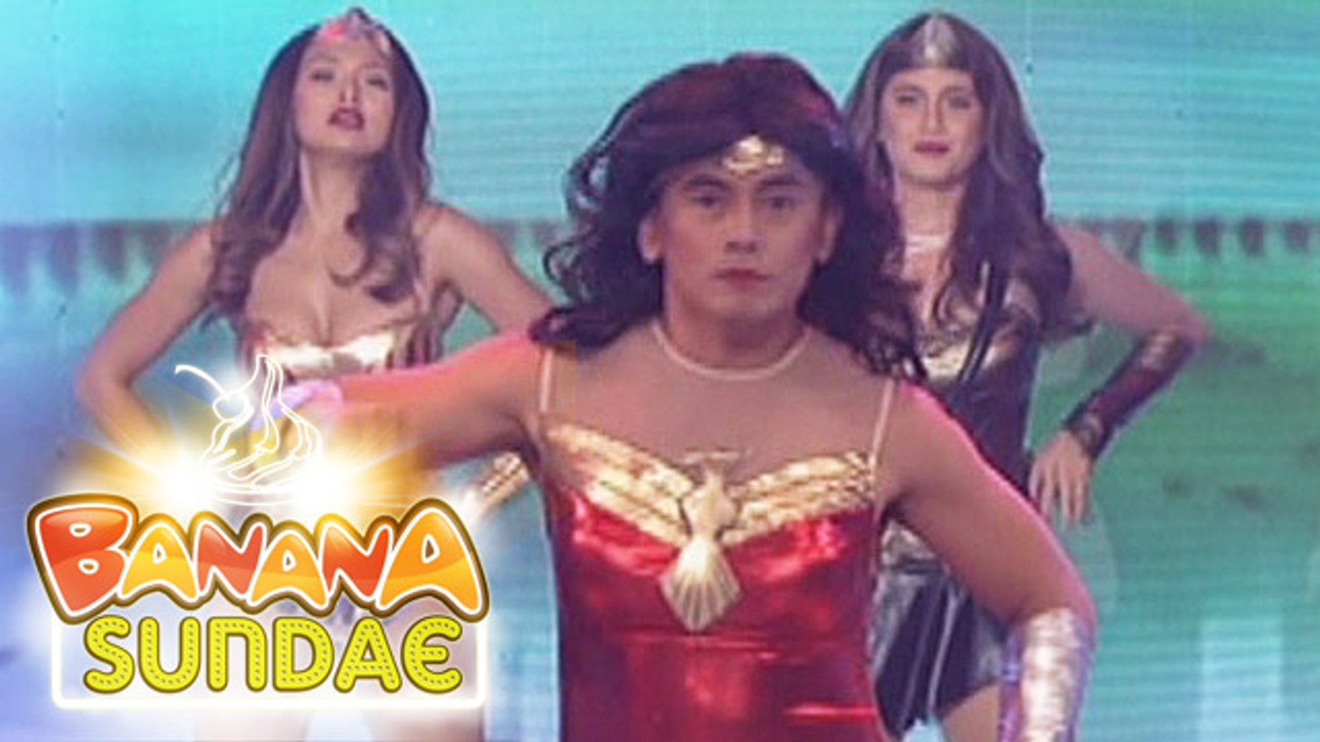 Sunshine Garcia Banana Split