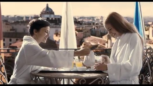 Room in Rome Trailer Deutsch (Offizieller Trailer) - Dailymotion Video