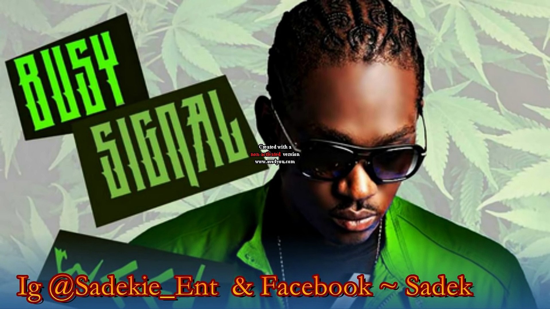 Busy Signal Wallpaper