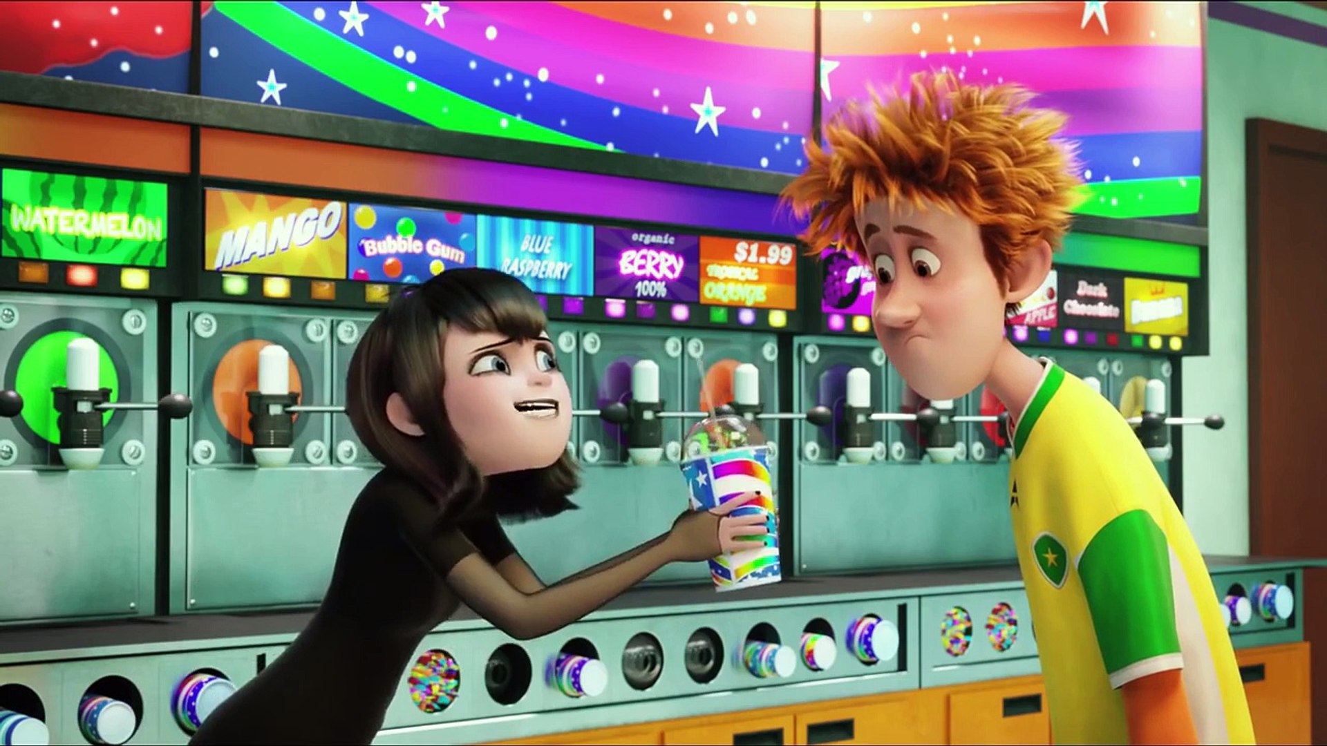 Hotel Transylvania 2 Mavis