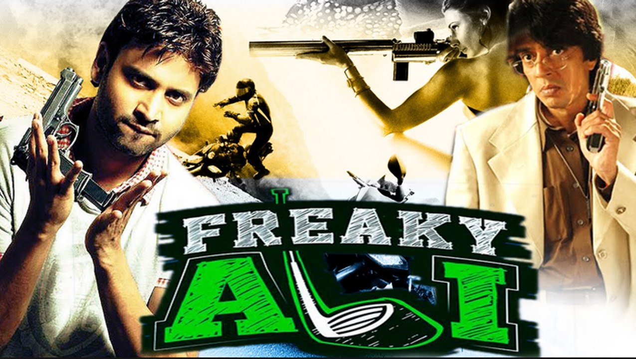 Freaky Ali (2016) FULL M0VlE { bollywood } - video Dailymotion