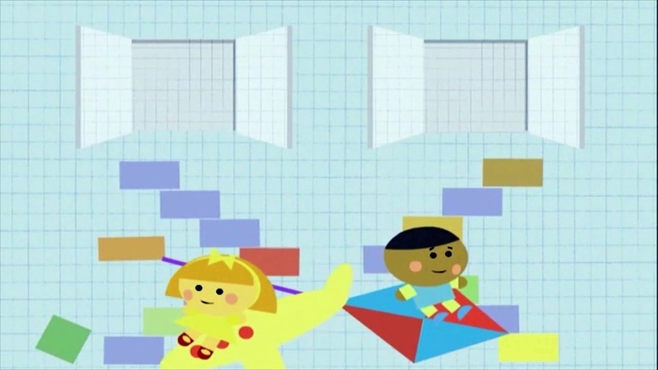 Ladybug | Learning Shapes for Toddlers | Shape A Majigs | BabyFirst TV ...