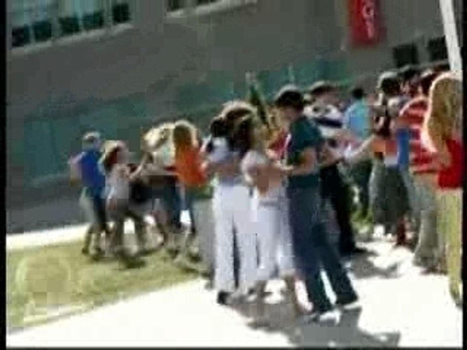 Road To HSM 2 : "First Day Of Shooting" - Vidéo Dailymotion