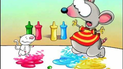 Toopy and Binoo: Colour me Toopy - Ep.15 - video dailymotion