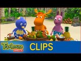 The Backyardigans: Look Out for the Volcano Sisters - video dailymotion