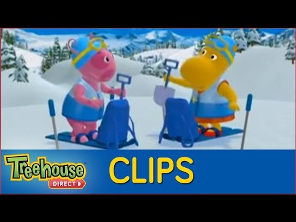 The Backyardigans: Sky Patrol to the Rescue! - video Dailymotion