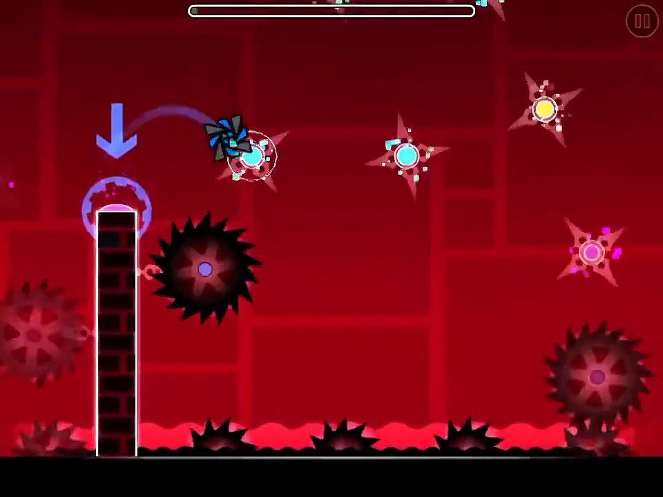 Geometry Dash Clubstep secret - video Dailymotion