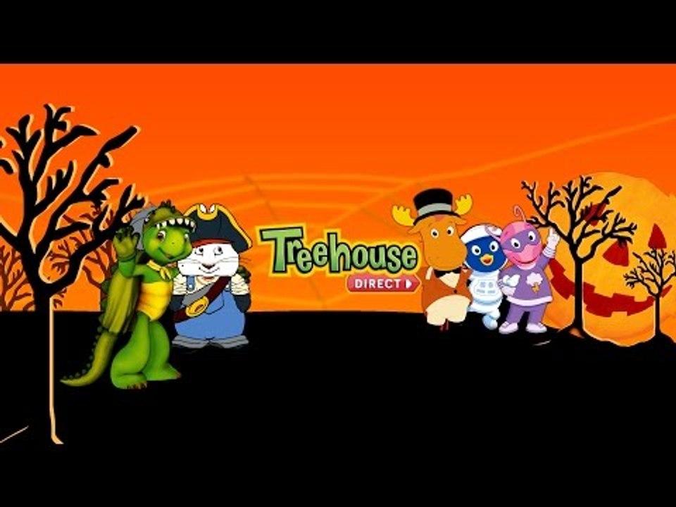Happy Halloween from Treehouse Direct! - video Dailymotion