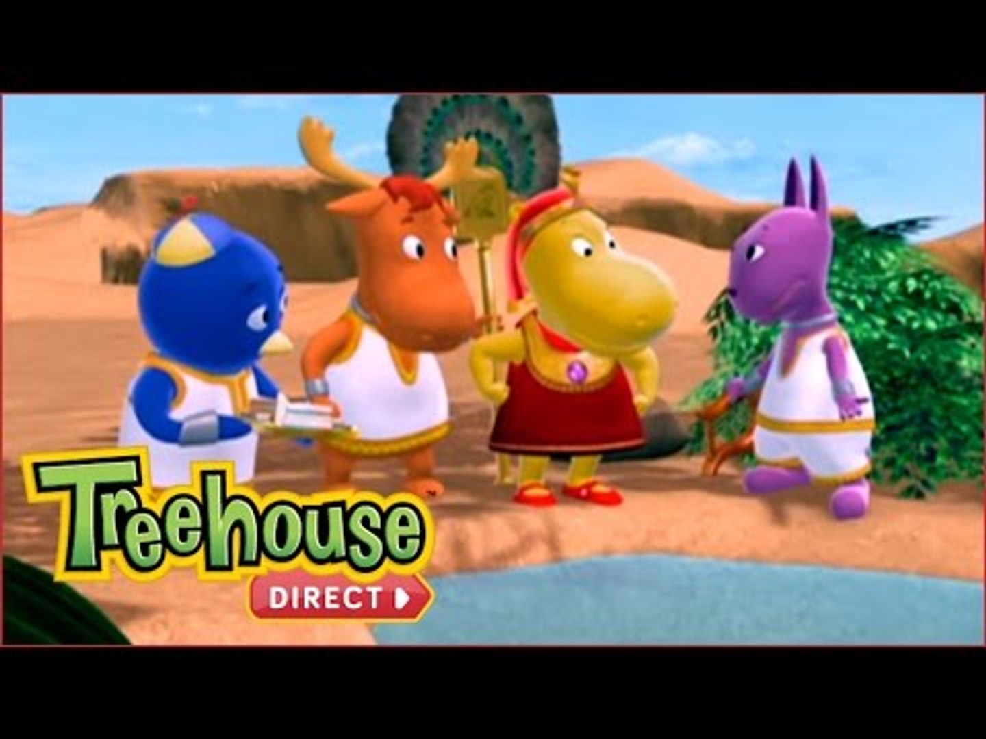 Os Backyardigans A Chave Do Nilo Grupo Companhia Das Letras