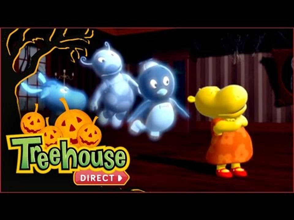 Backyardigans - 6 - It's Great To Be A Ghost! - video Dailymotion