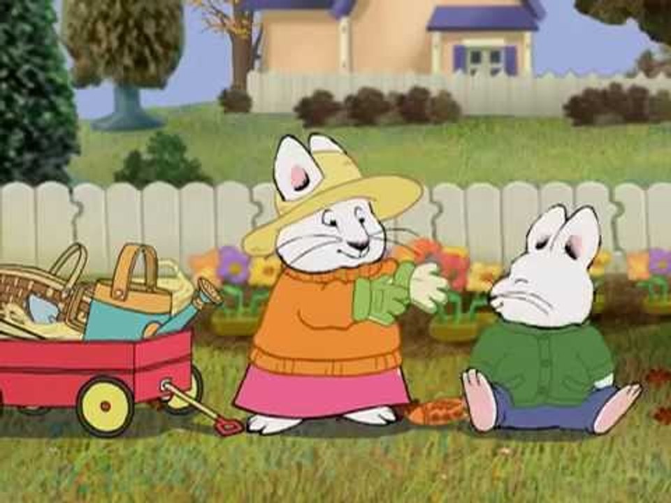 Max & Ruby - Max Saves The Parade / Max’s Big Kick / Ruby’s Horn of ...