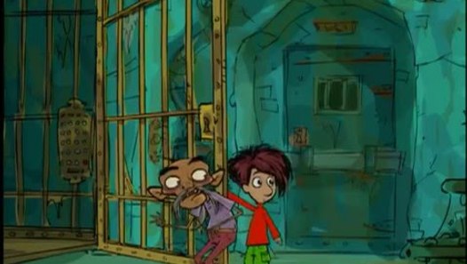 Jacob Two Two and the Doubtful Double Agent - Ep 17 - video dailymotion