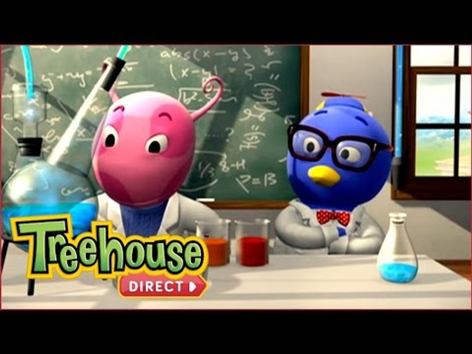 Backyardigans - 64 - Attack of the 50 Foot Worman - video Dailymotion