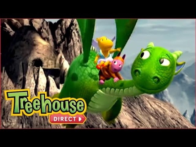 Backyardigans Dragon