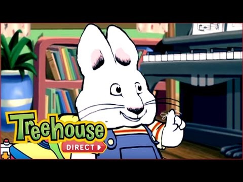 Max & Ruby - Max's Shadow / Max Remembers / Ruby's Candy Store - 22 ...