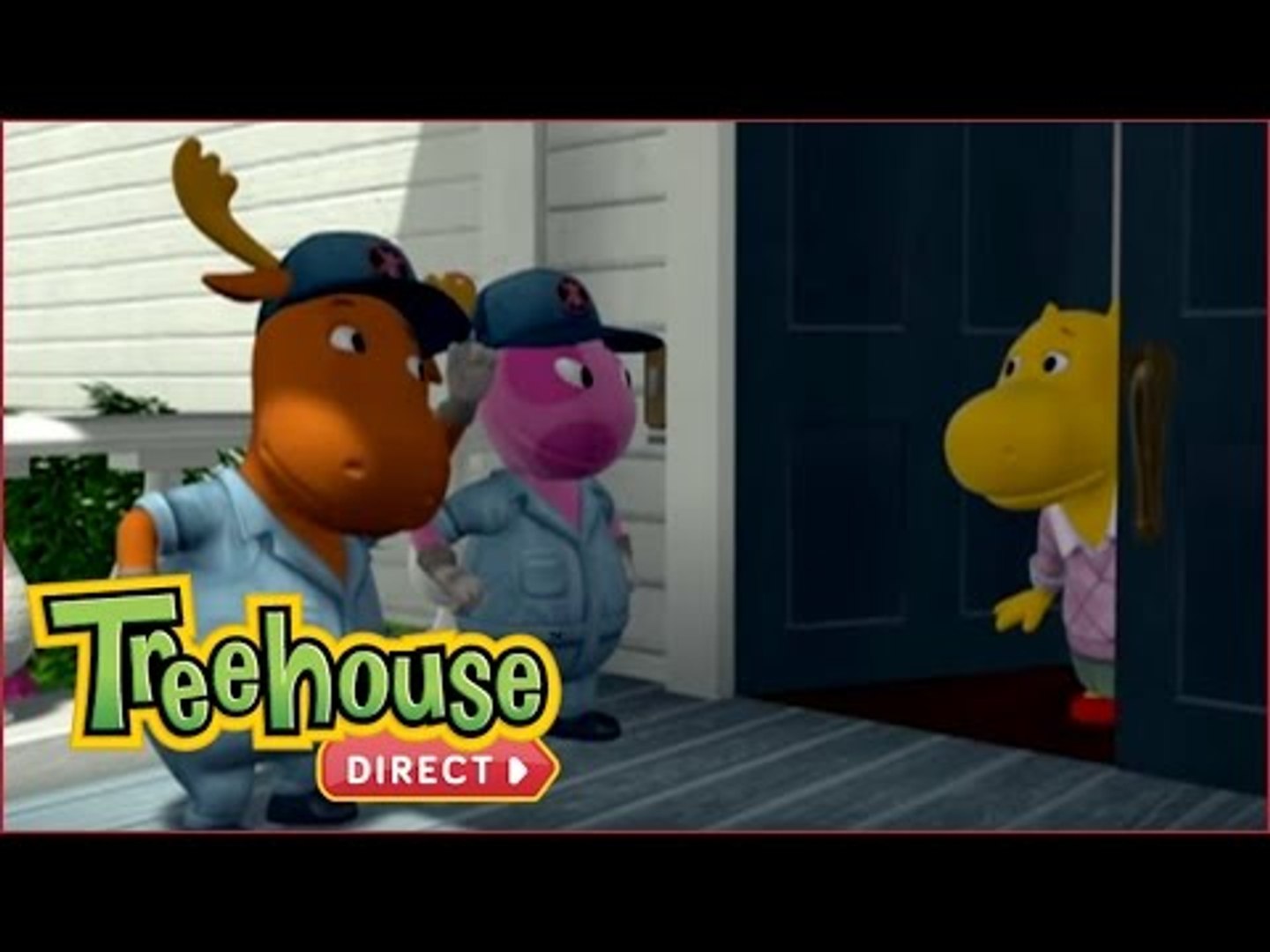 Backyardigans What Bugging You Treehouse LeapFrog Tag Pen LeapReader