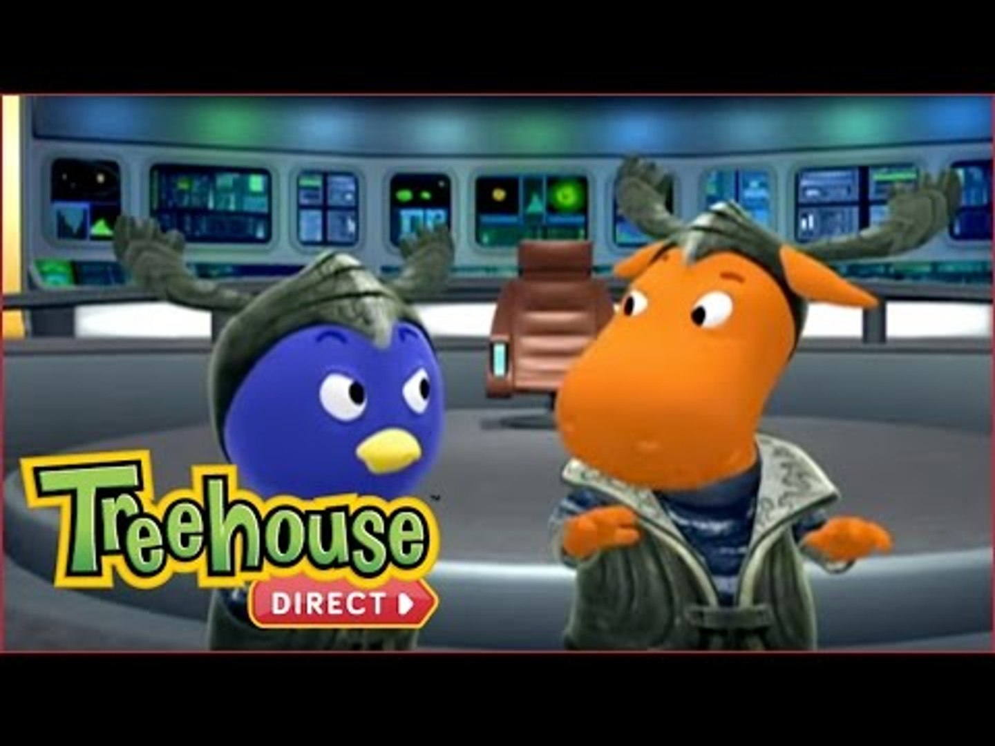 Backyardigans What Bugging You Treehouse LeapFrog Tag Pen LeapReader