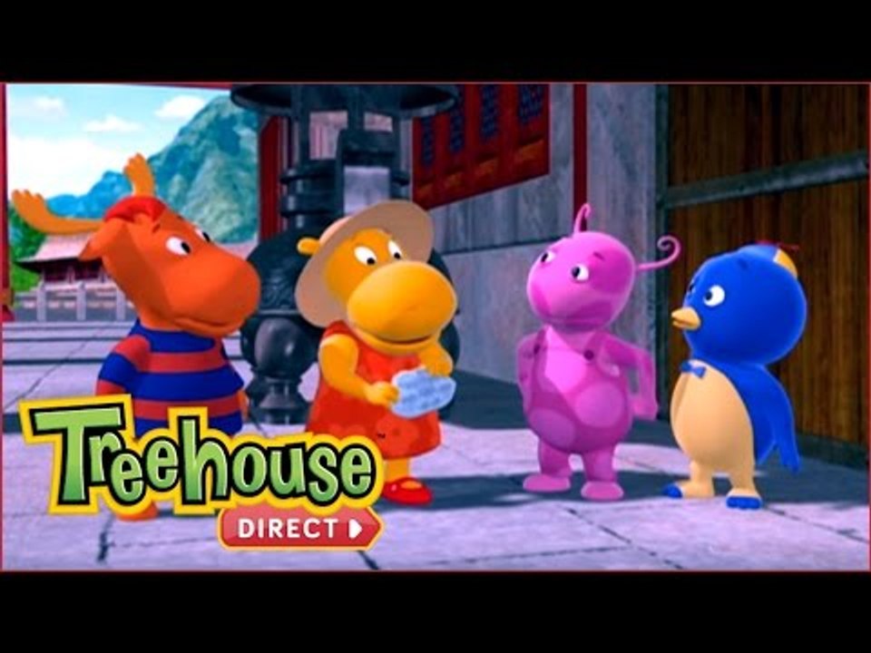 Backyardigans - 20 - High Tea - video Dailymotion