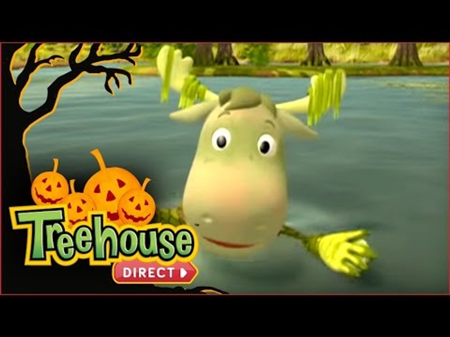 Swamp Creature The Backyardigans Wiki Fandom - vrogue.co