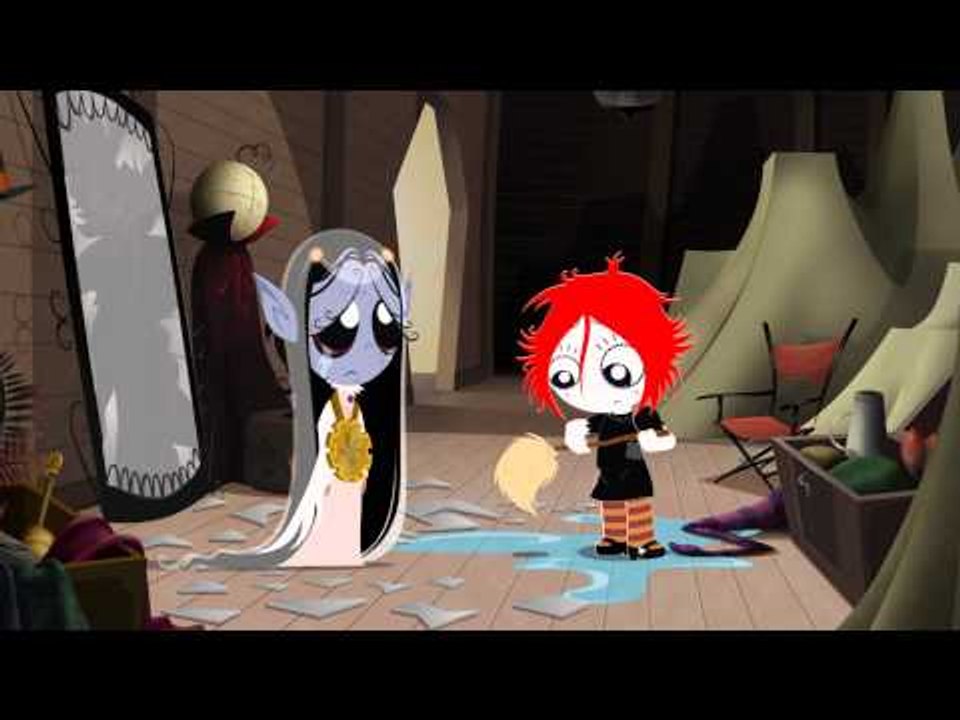 Ruby Gloom: Venus de Gloomsville - Ep.23 - video Dailymotion