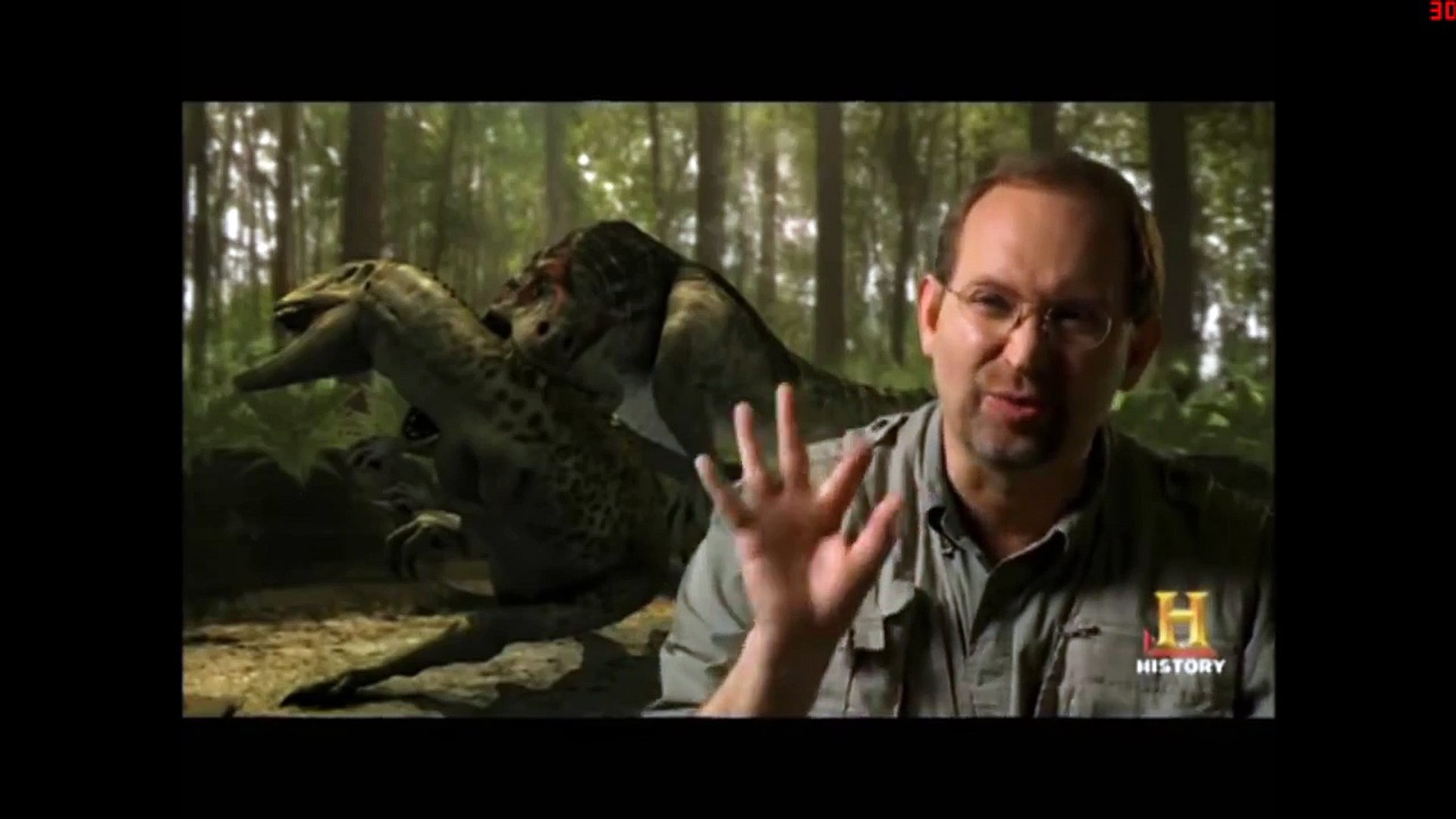 Jurassic Fight Club Allosaurus