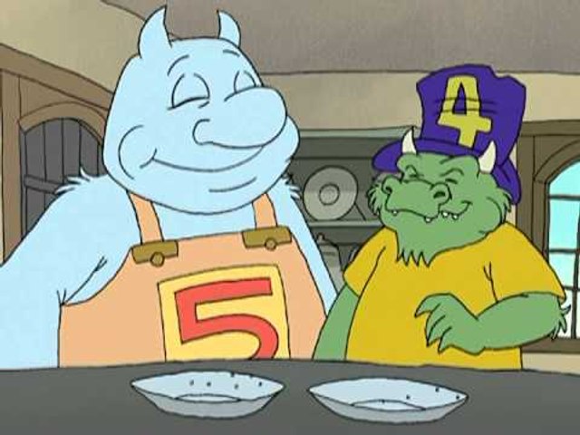 Seven Little Monsters - Season 1 by Treehouse Direct - Dailymotion