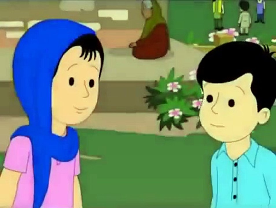 Meena Cartoon In Urdu- Pakistan Hamari Pehchan-Amazing Cartoons ...