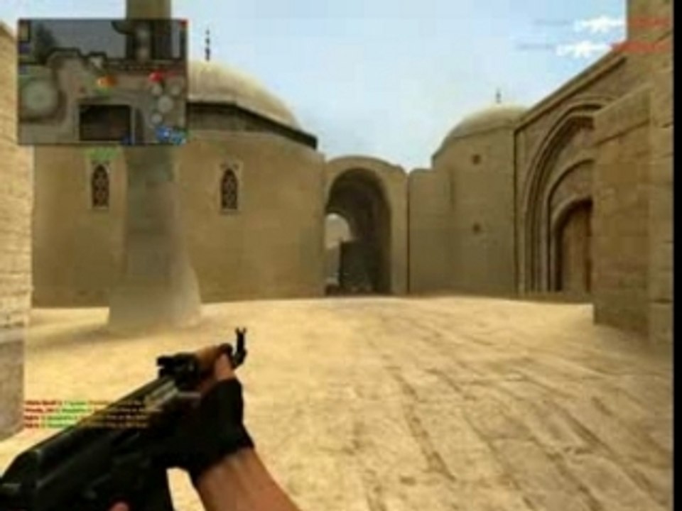 The cheater counter strike source - Vidéo Dailymotion