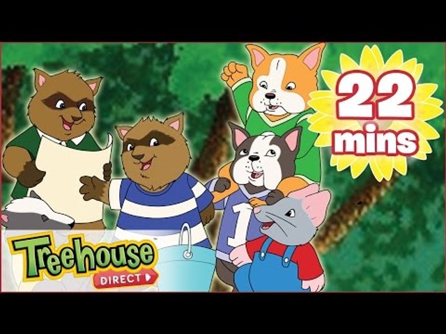 Timothy Goes to School - Season 1 by Treehouse Direct - dailymotion