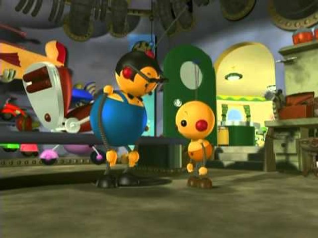 Rolie Polie Olie - Season 1 by Treehouse Direct - Dailymotion