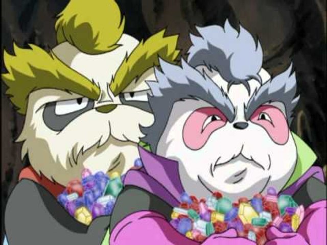 Pandalian - Season 1 by Treehouse Direct - dailymotion