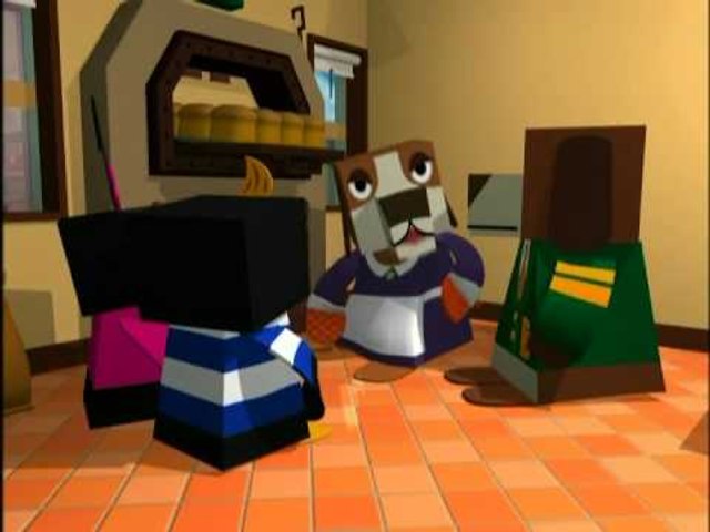 Pecola - Season 1 by Treehouse Direct - dailymotion