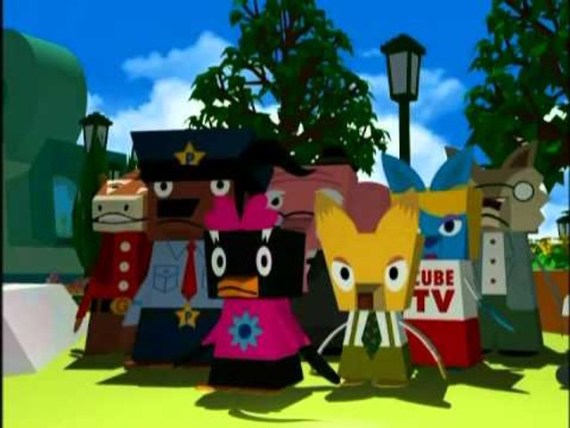 Pecola - Season 1 by Treehouse Direct - dailymotion