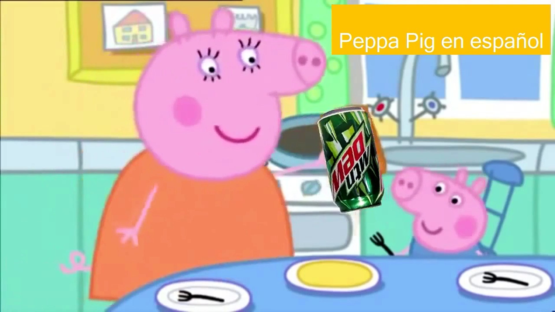 George Pig Mlg MLG Peppa Pig John Cena Is Lost Coub