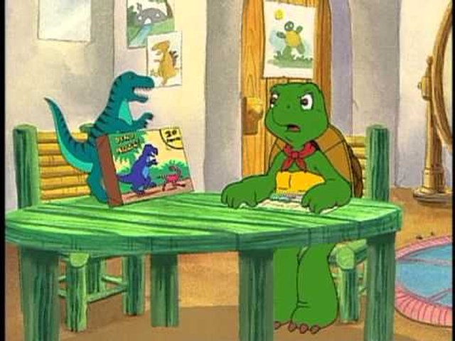 Franklin - Season 1 by Treehouse Direct - Dailymotion