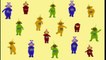 Teletubbies: Painting with our Hands and Feet - Full Episode ...