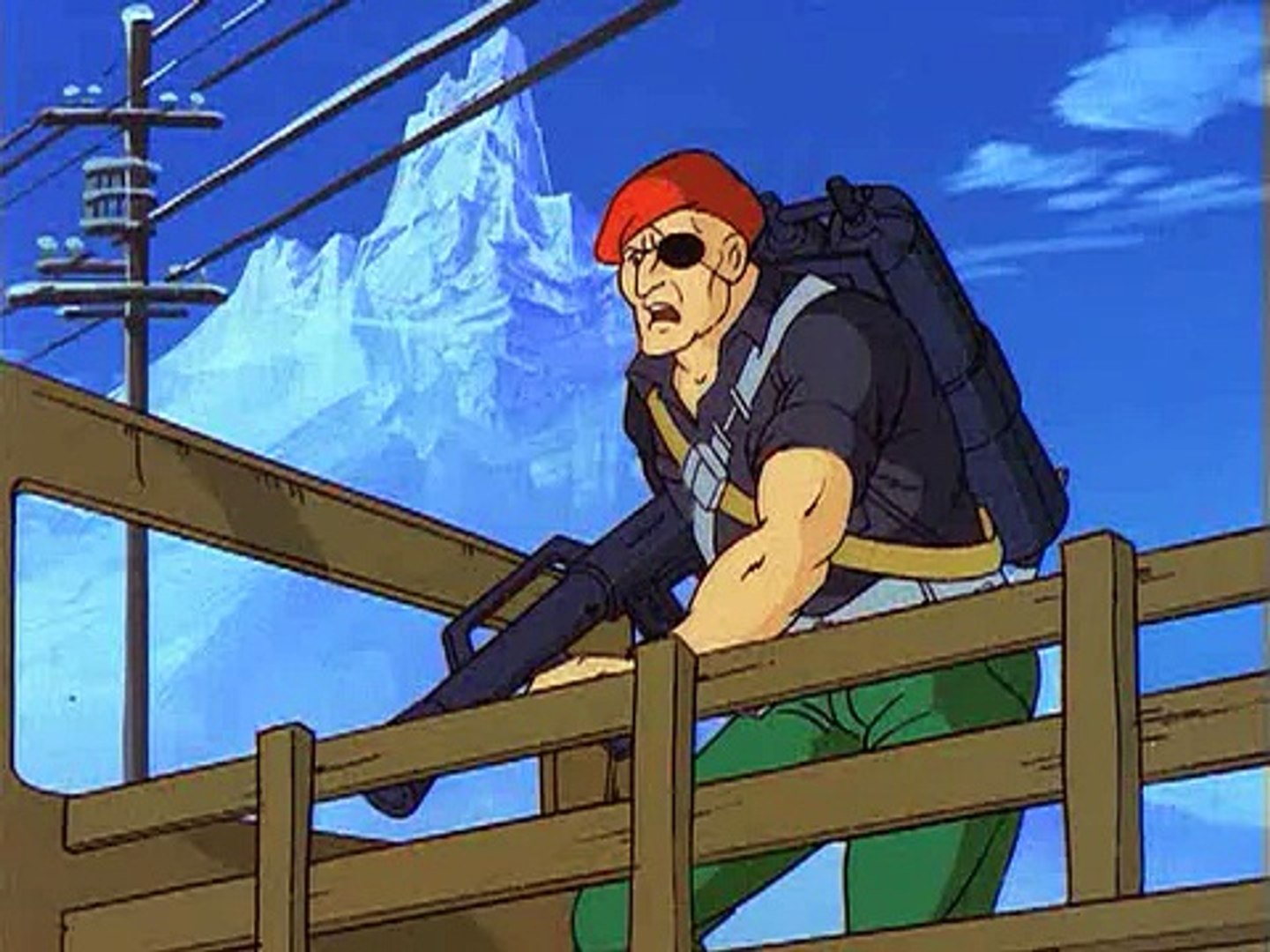 Top 129+ Rambo cartoon series - Tariquerahman.net