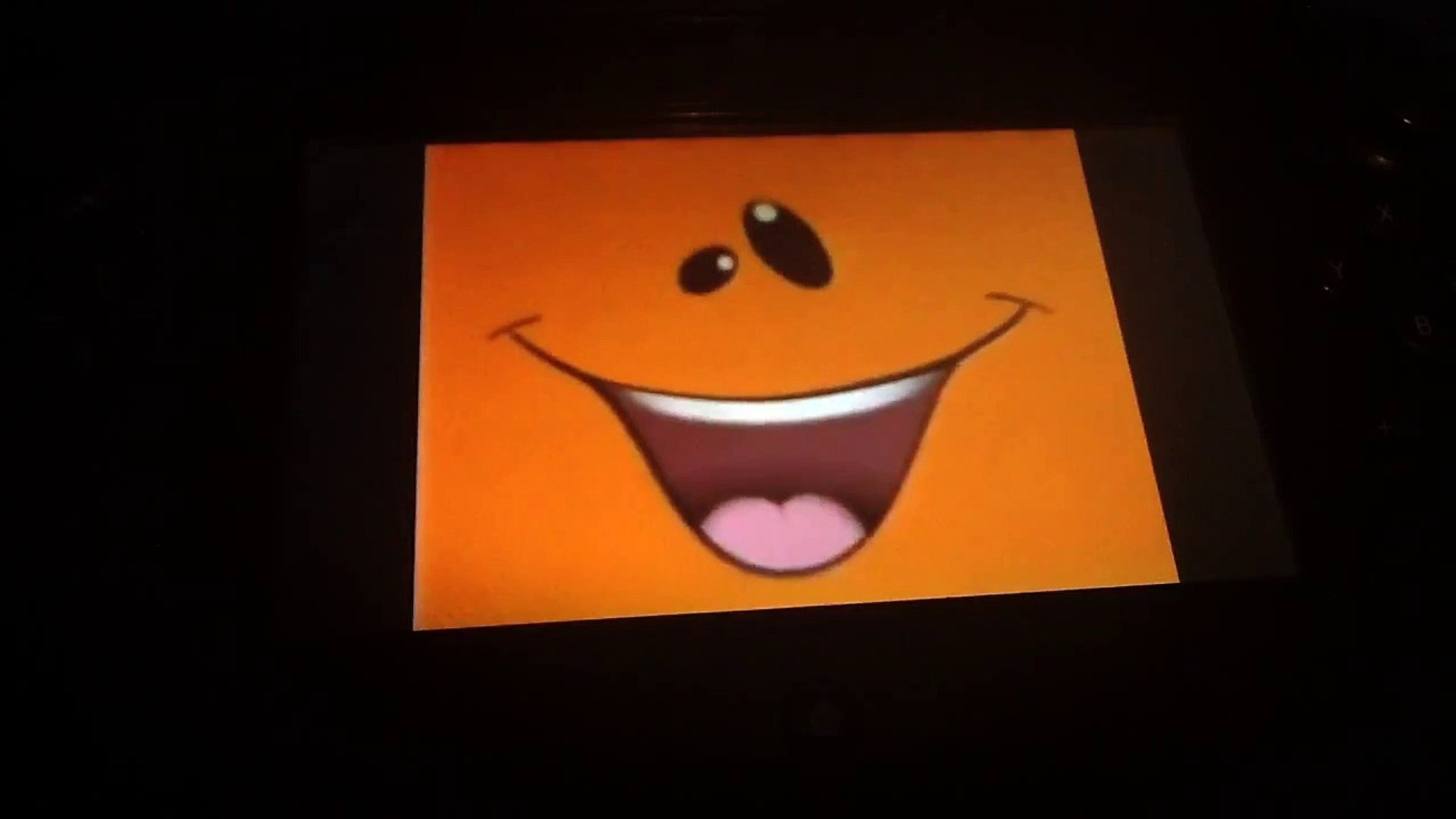 Nick Jr Face Goodbye