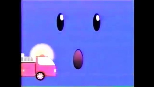 Nick Jr. Face Watches A Parade (1996) - Dailymotion Video