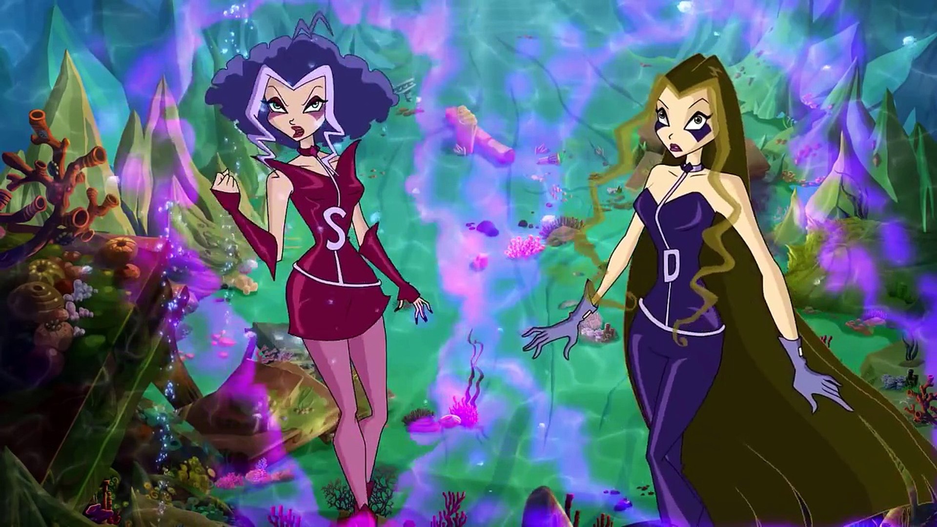 Clube Winx Temporada 5 Florescer Sirenix
