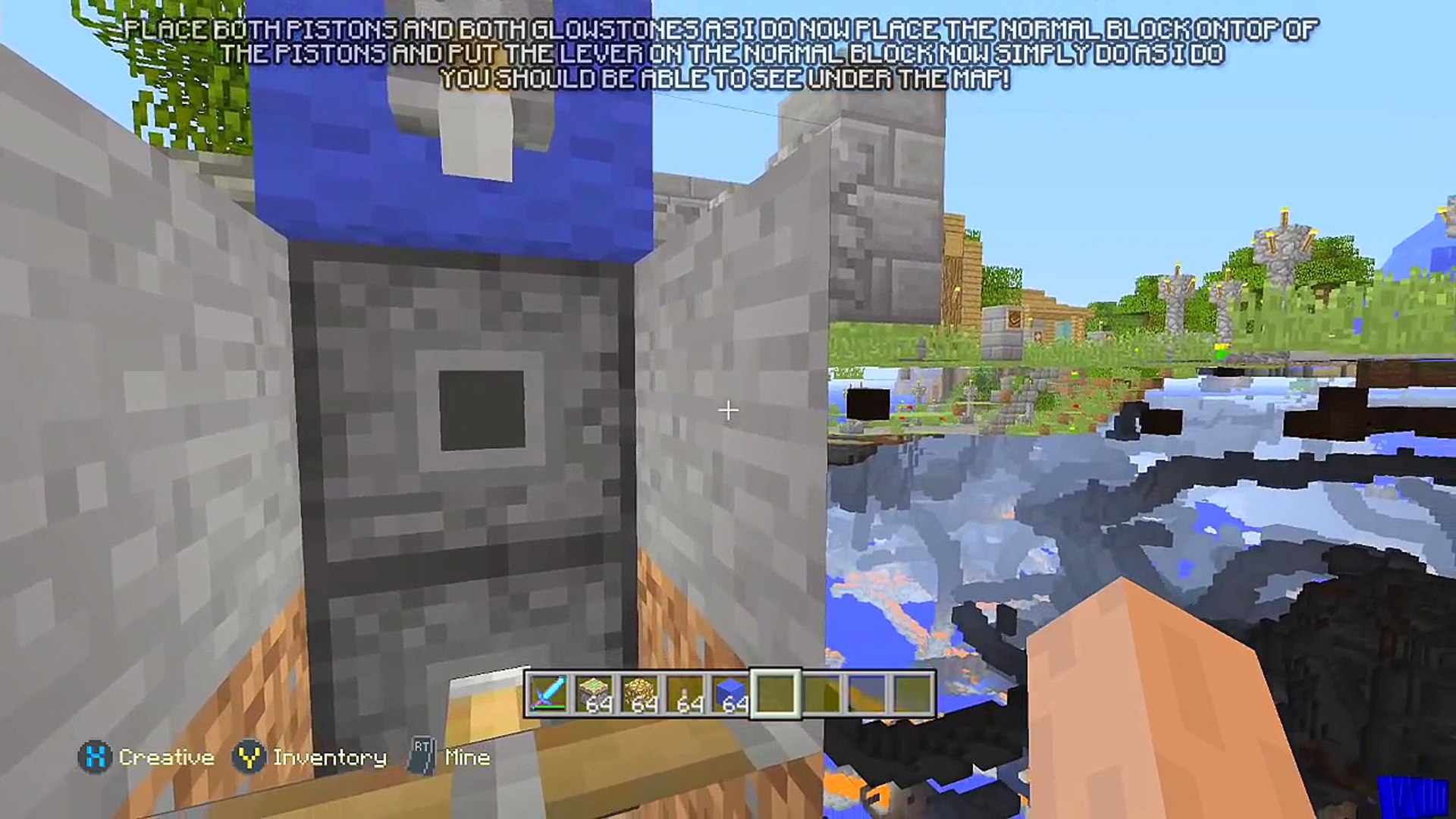 Minecraft Cheats For Xbox 360