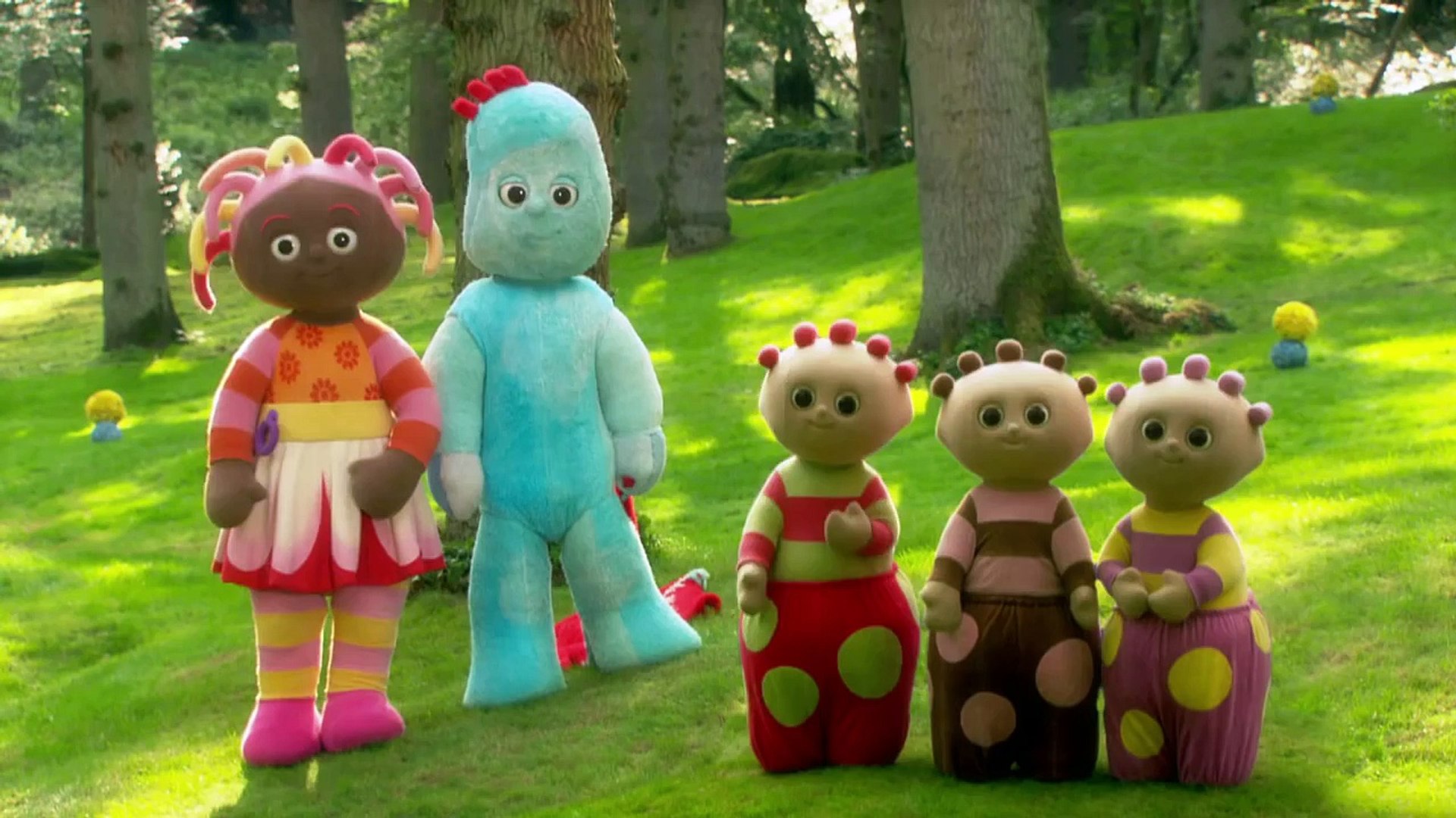 Jumbo In The Night Garden Iggle Piggle Makka Pakka Up - vrogue.co