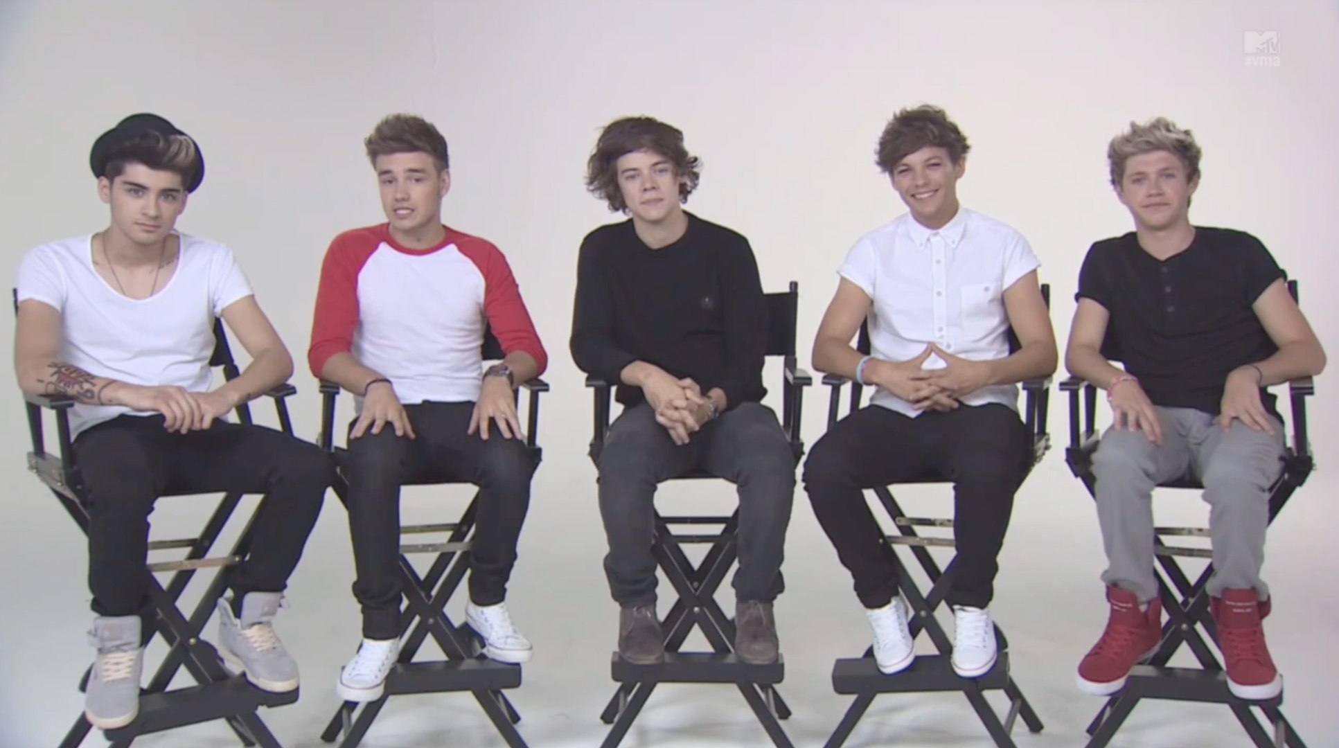 One Direction Interview