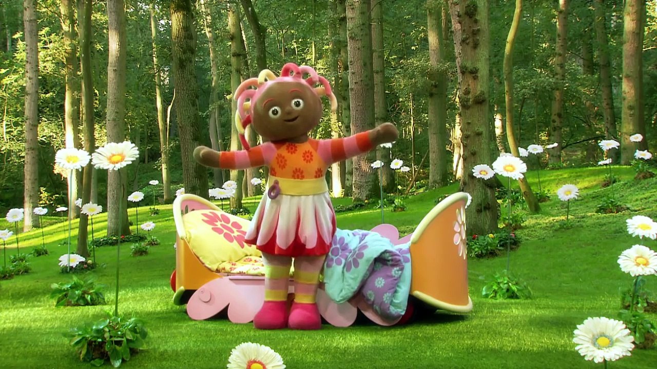 In the Night Garden: Hello Upsy Daisy! - Dailymotion Video