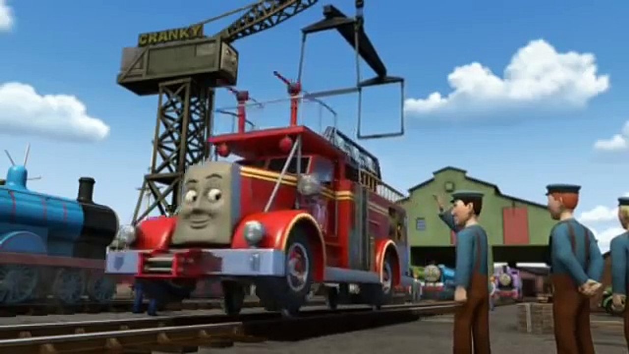 Thomas and Friends: Day of the Diesels 2011 - UK - video Dailymotion