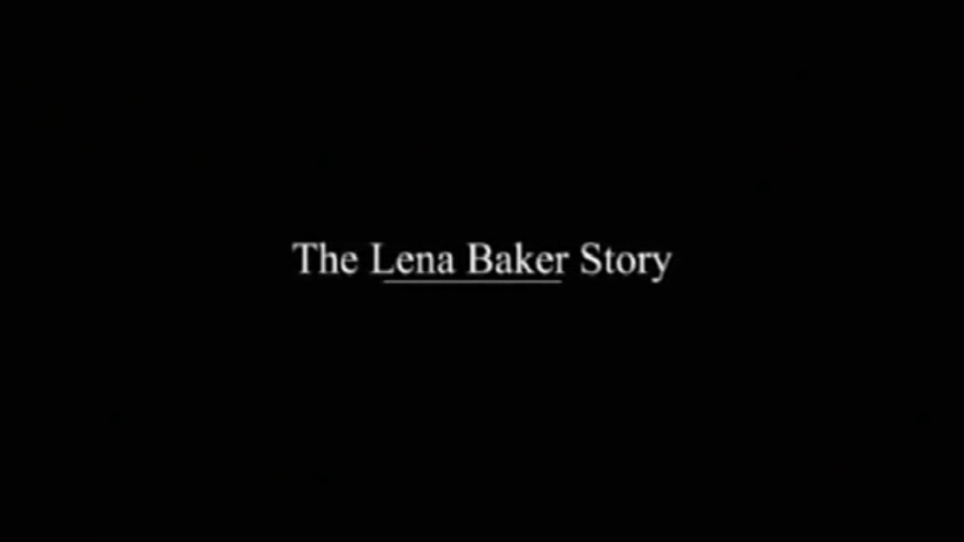 The Lena Baker Story