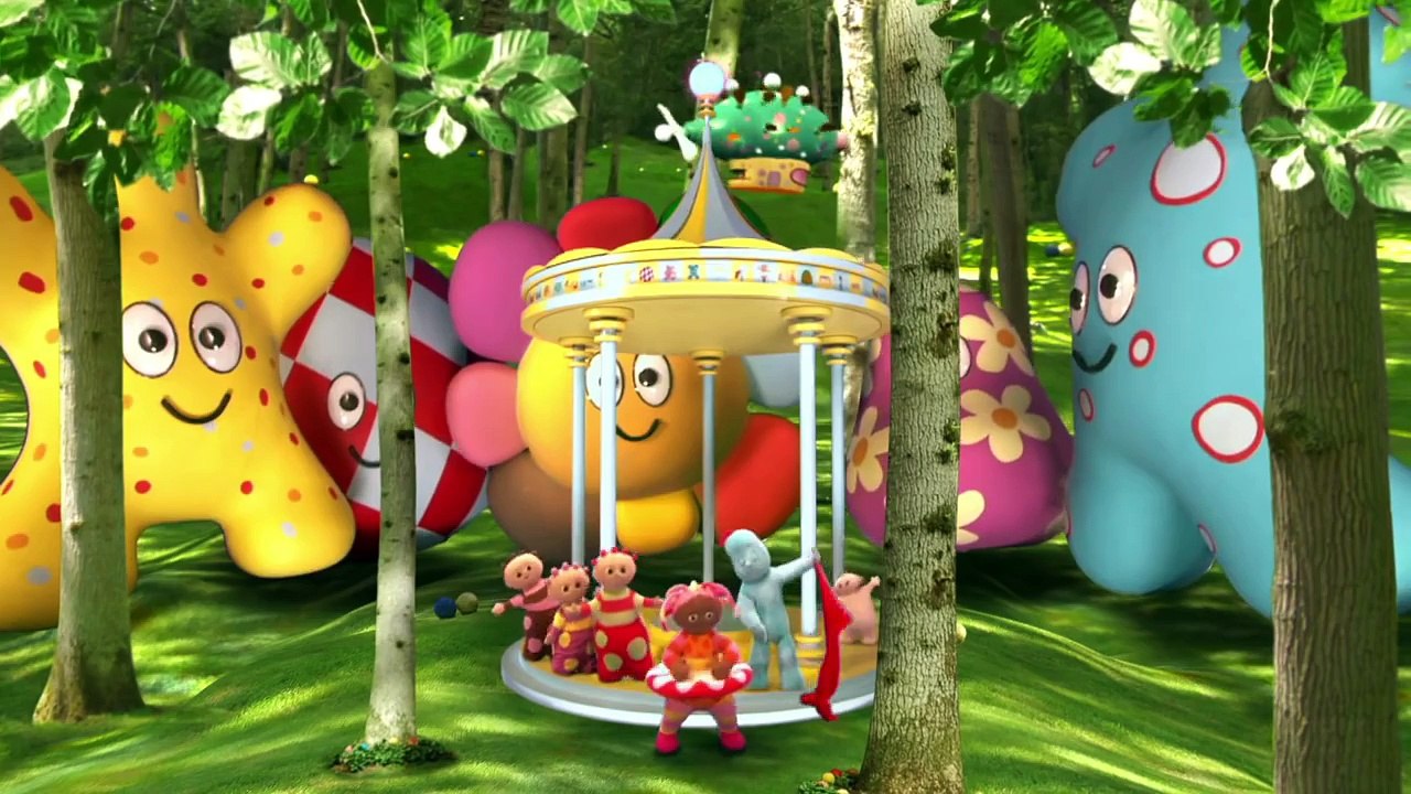 In the Night Garden - Dancing with the Haahoos - Dailymotion Video