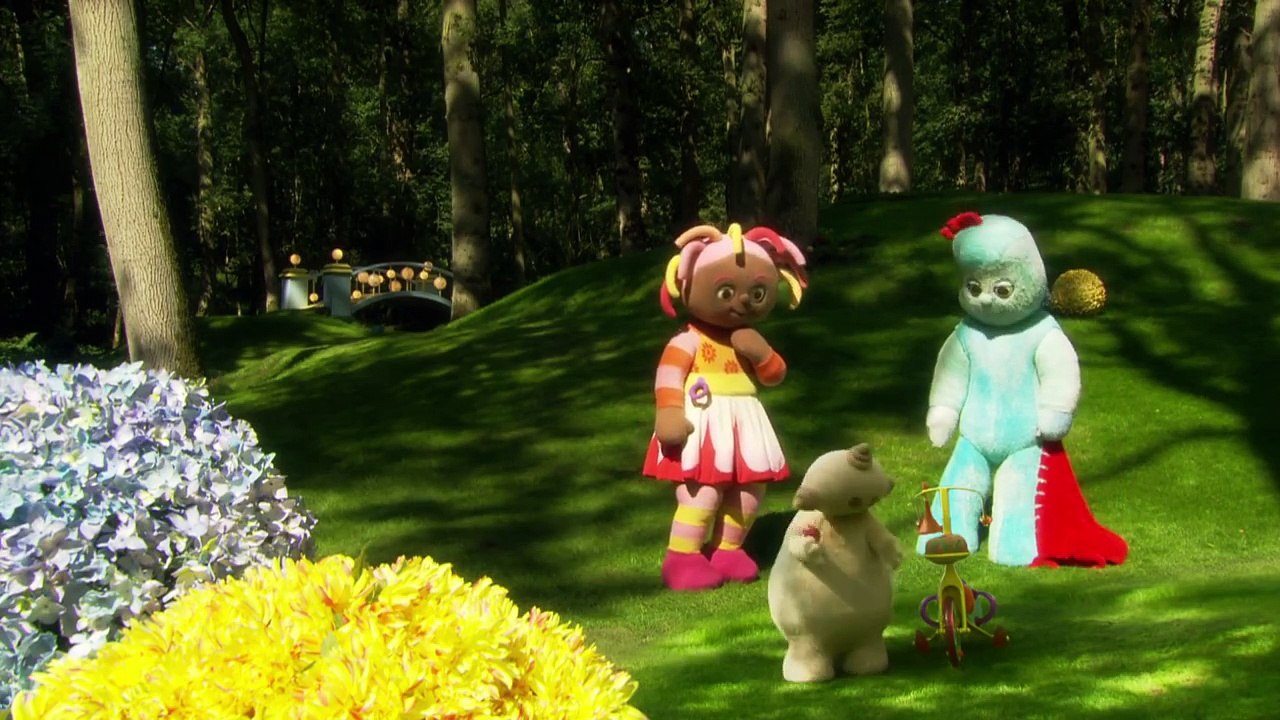 In the Night Garden - Makka Pakka Washes Faces - Dailymotion Video