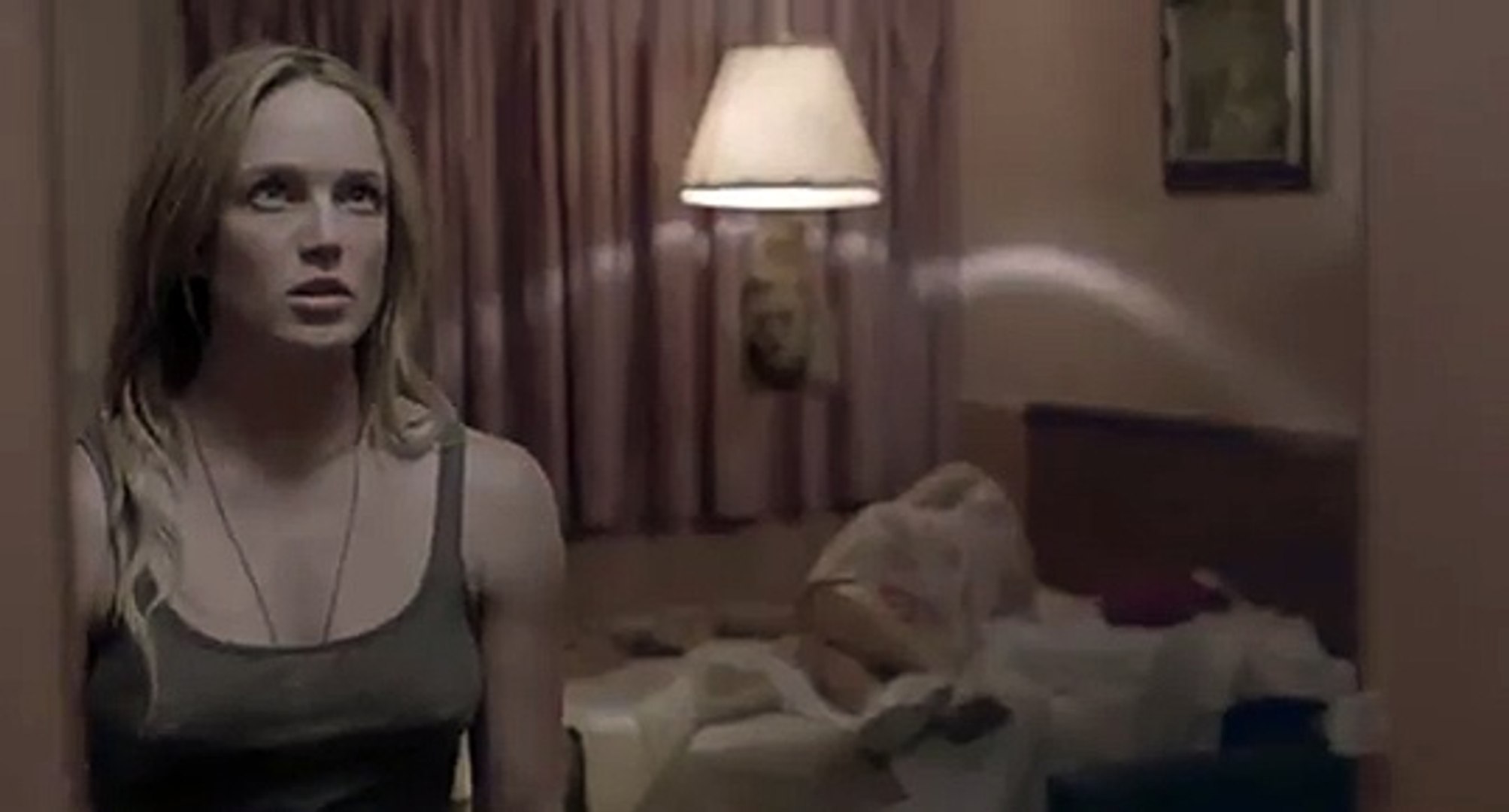 Caity Lotz The Pact
