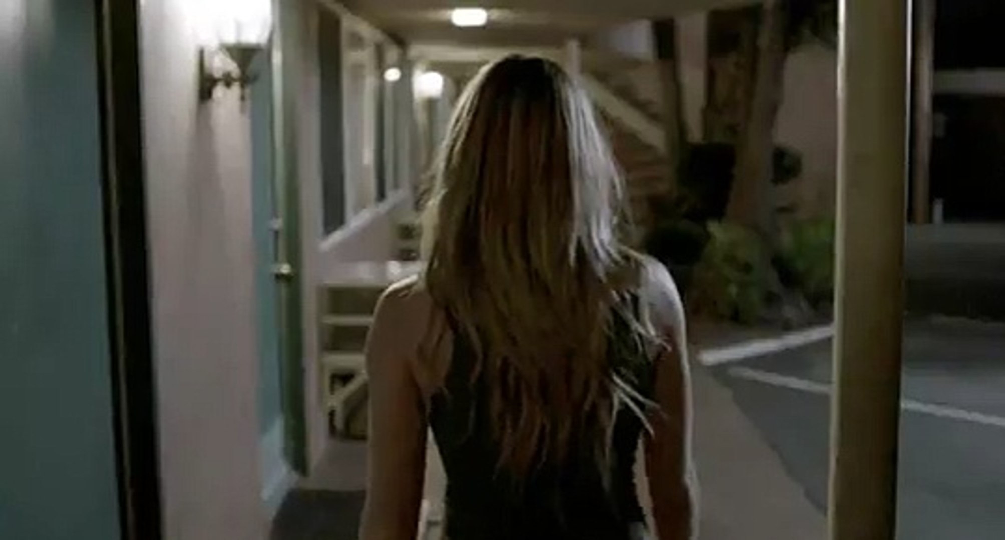 Caity Lotz The Pact